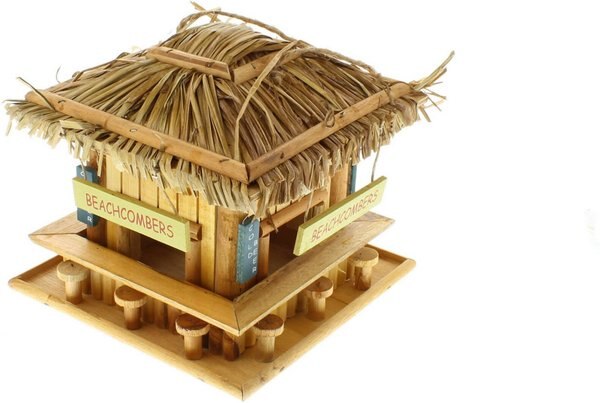 Temporarily Unavailable - ZINGZ & THINGZ Beachcomber Bird House - Chewy.com