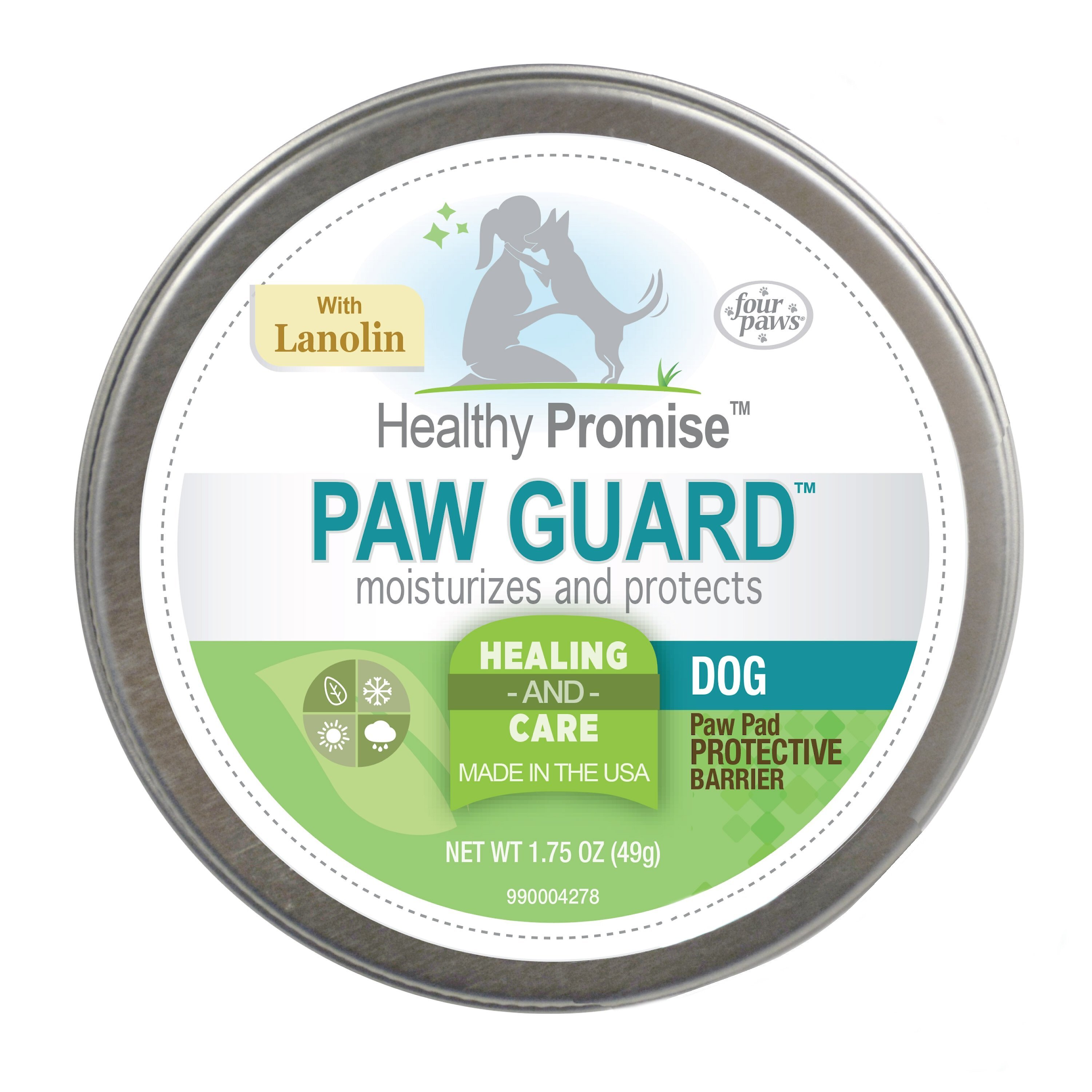 Questions and Answers about FOUR PAWS Healthy Promise Paw Guard Dog Paw ...