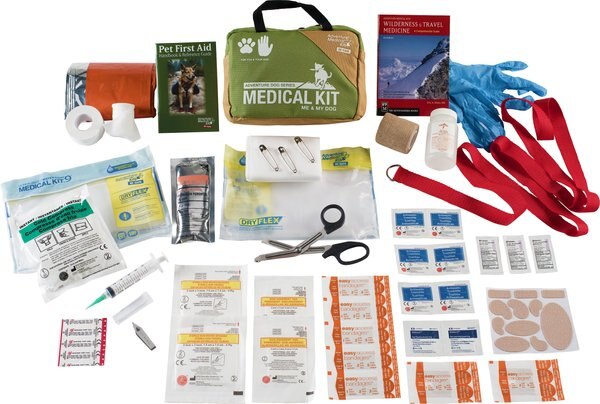 ADVENTURE MEDICAL KITS Dog Series Me & My Dog First Aid Kit for Dogs ...