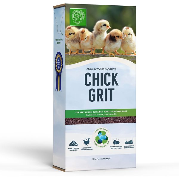 STRONG ANIMALS Baby Chick Care Kit Poultry Supplement, 5-lb box - Chewy.com