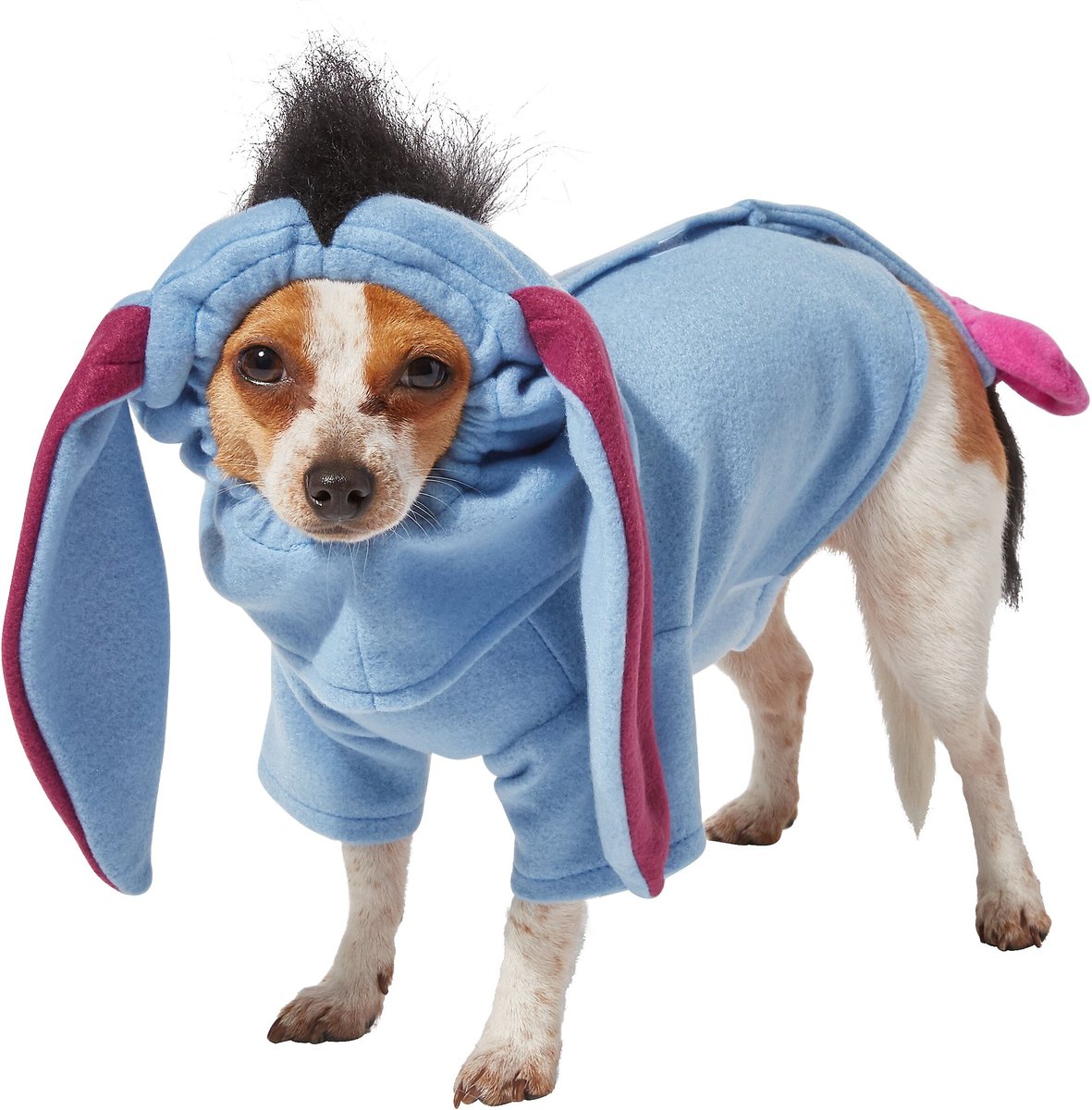 Discontinued - RUBIE'S COSTUME COMPANY Eeyore Dog Costume, Small ...