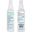 WONDERCIDE Natural Flea, Tick & Mosquito Spray for Dogs & Cats ...