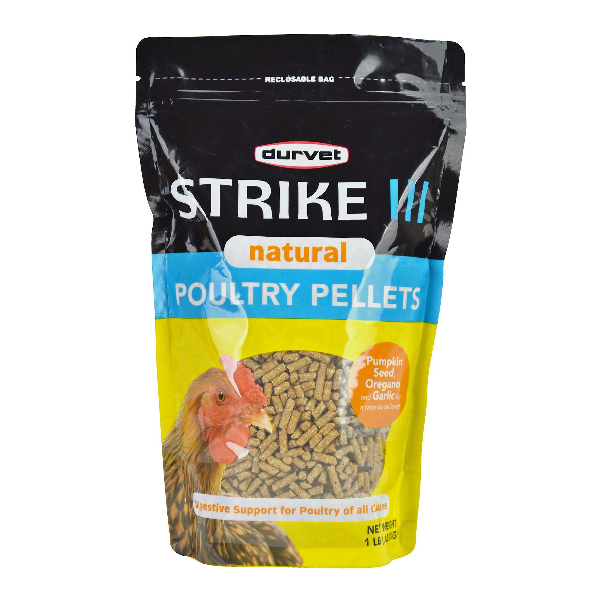 Questions and Answers about DURVET Strike III Natural 14% Protein ...