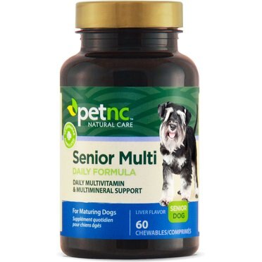 SENIOR DOG VITAMINS & SUPPLEMENTS (Free Shipping) | Chewy