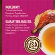MERRICK Turkey Bone Broth Grain-Free Wet Dog & Cat Food Topper, 16-oz ...