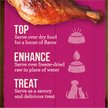 MERRICK Turkey Bone Broth Grain-Free Wet Dog & Cat Food Topper, 16-oz ...