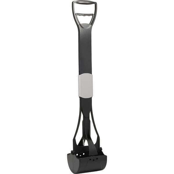 FRISCO Spring Action Foldable Scooper, X-Large - Chewy.com
