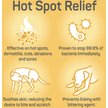 SILVER HONEY Hot Spot & Wound Care Spray Gel, 8-fl oz bottle - Chewy.com