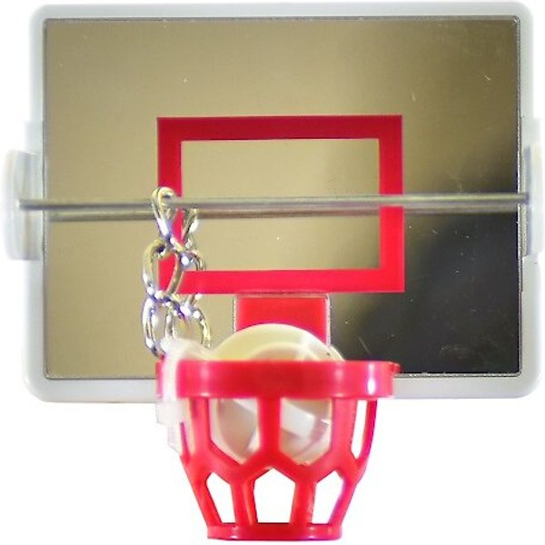 JW PET Activitoy Birdie Basketball Toy, Small/Medium - Chewy.com