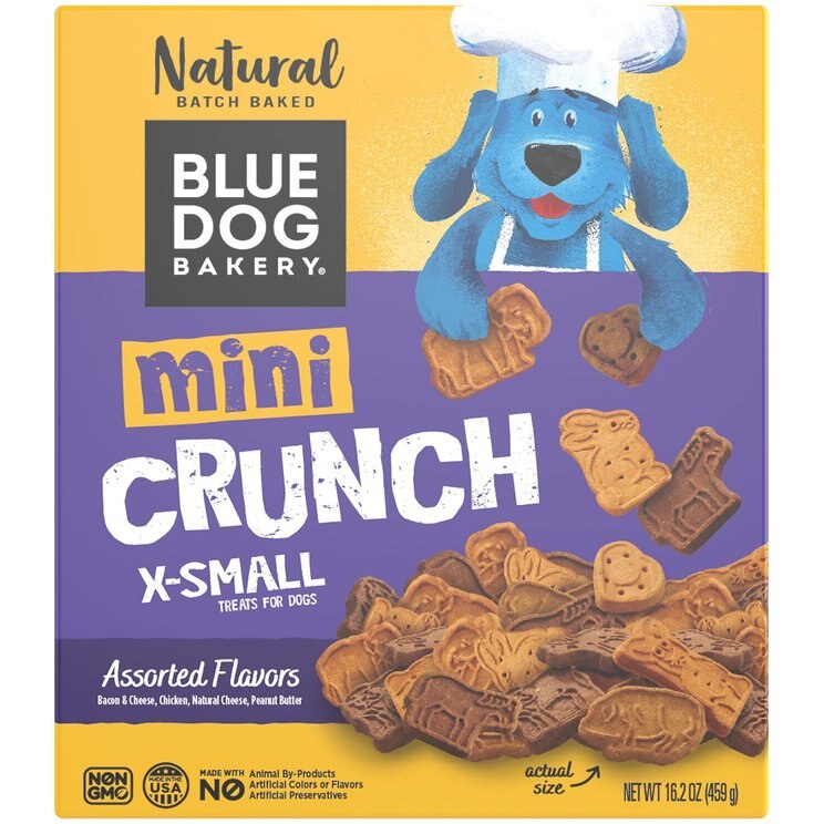 EXTRA SMALL & TOY BREEDS BISCUITS, COOKIES & CRUNCHY DOG TREATS (Free ...