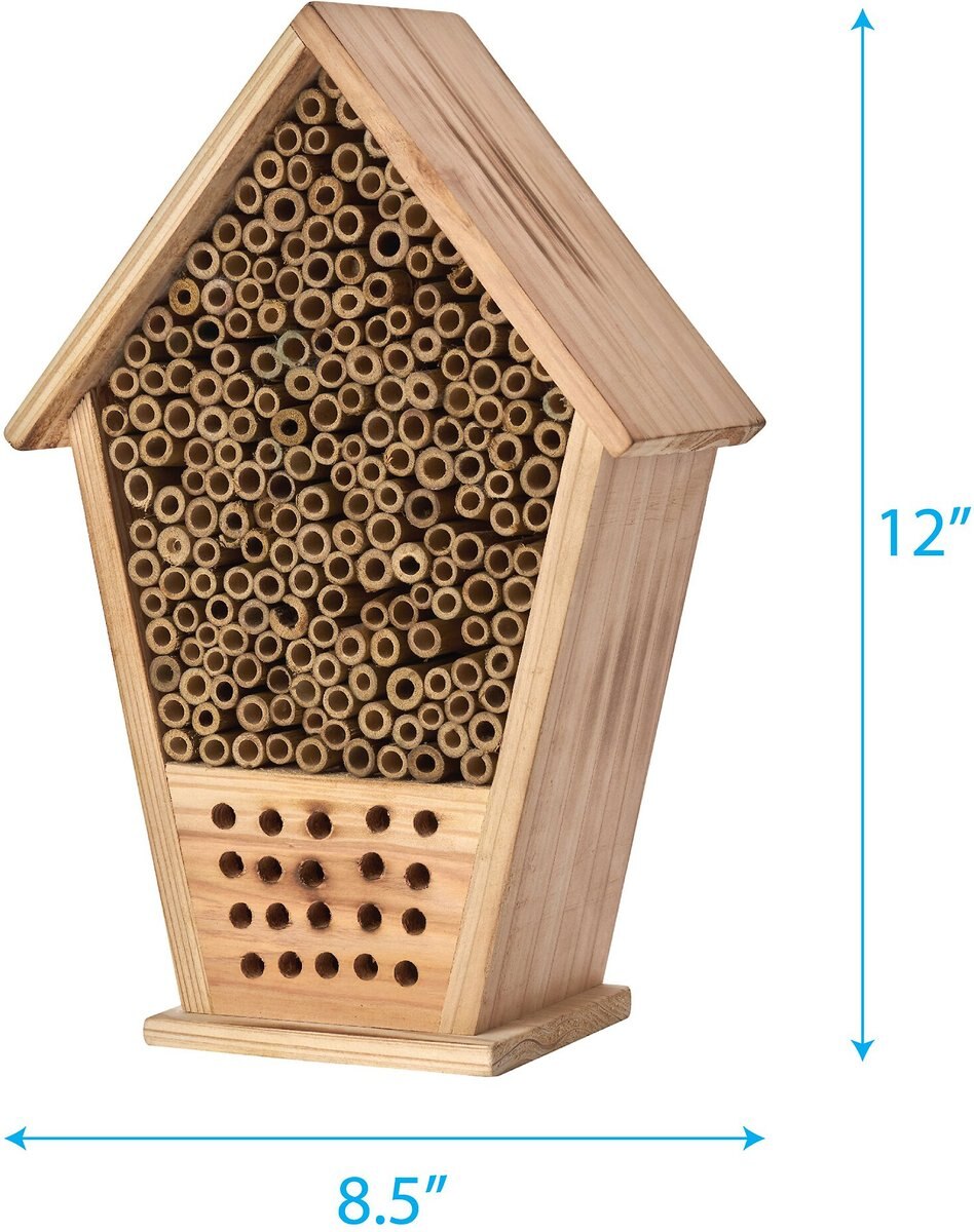 Temporarily Unavailable - HOMESTEAD ESSENTIALS Chateau Bee House, Small ...