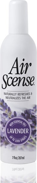 AIR SCENSE Lavender Natural Air Freshener Spray, 7-oz bottle - Chewy.com