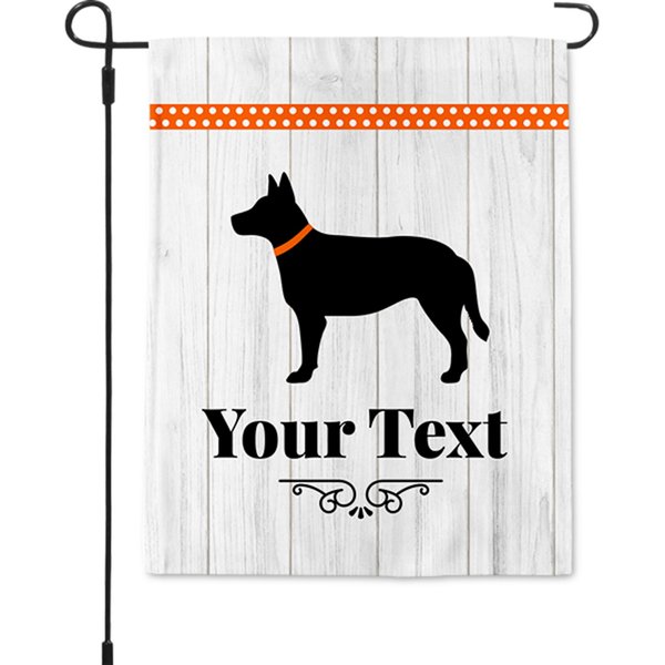 CUSTOM PERSONALIZATION SOLUTIONS Welcome Friends Patriotic Paw Print ...