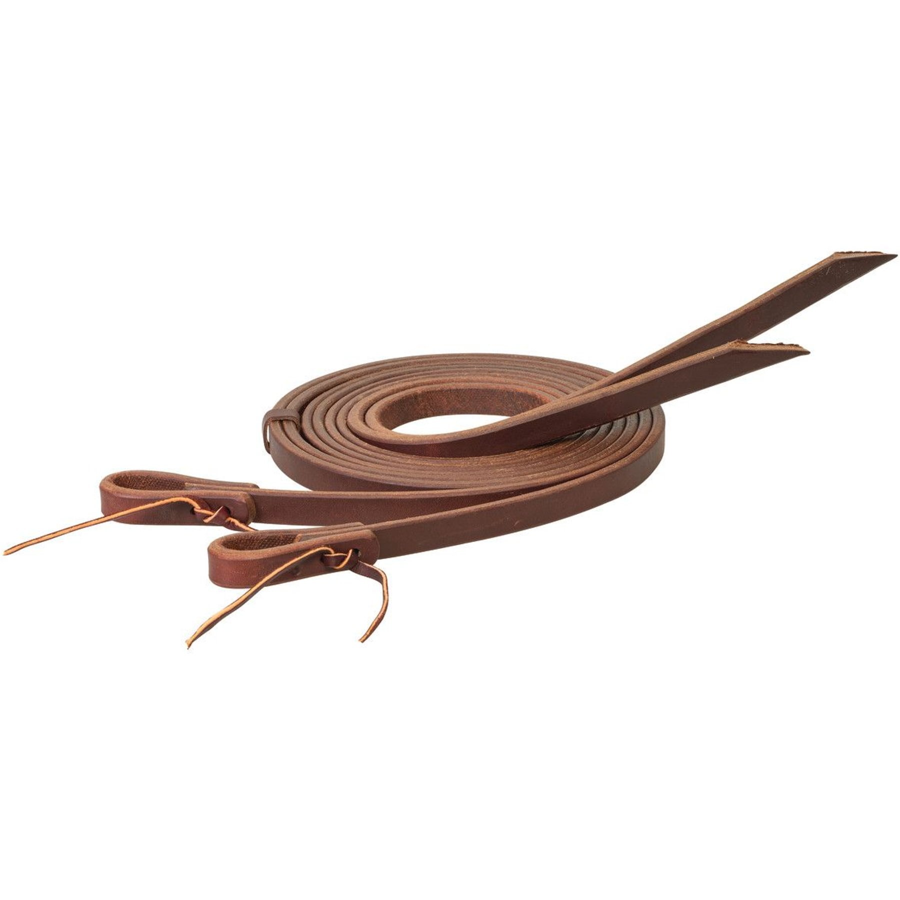 WEAVER LEATHER Working Tack Split Horse Reins, 8-ft x 3/4-in - Chewy.com