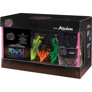 MARINA 10G LED Aquarium Kit, 10-gal - Chewy.com
