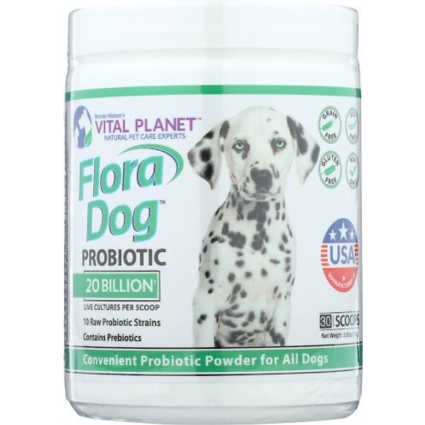 VETONE Advita Probiotic Nutritional Dog Supplement, 30 count - Chewy.com
