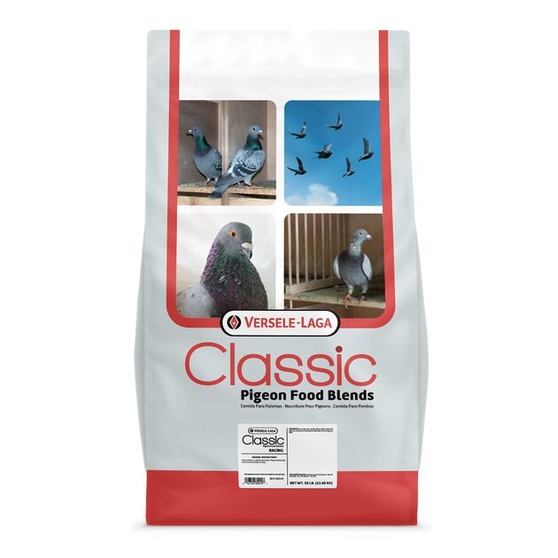 VERSELE-LAGA Classic Pigeon Food Blends Racing Pigeon Food, 50-lb bag ...