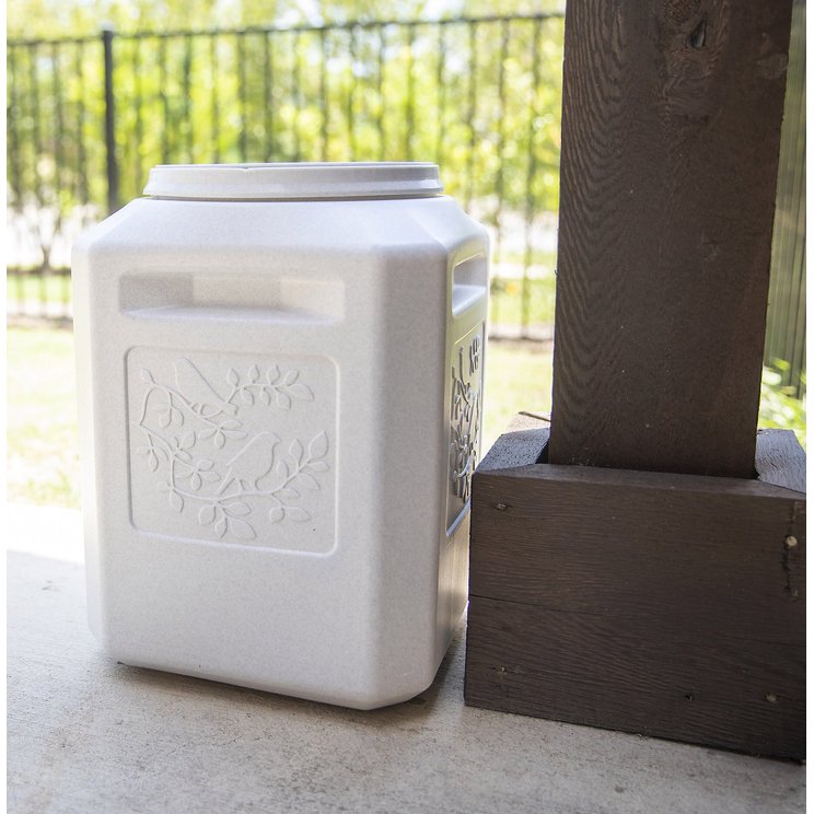 Wild Bird Food Storage Containers (Free Shipping) | Chewy