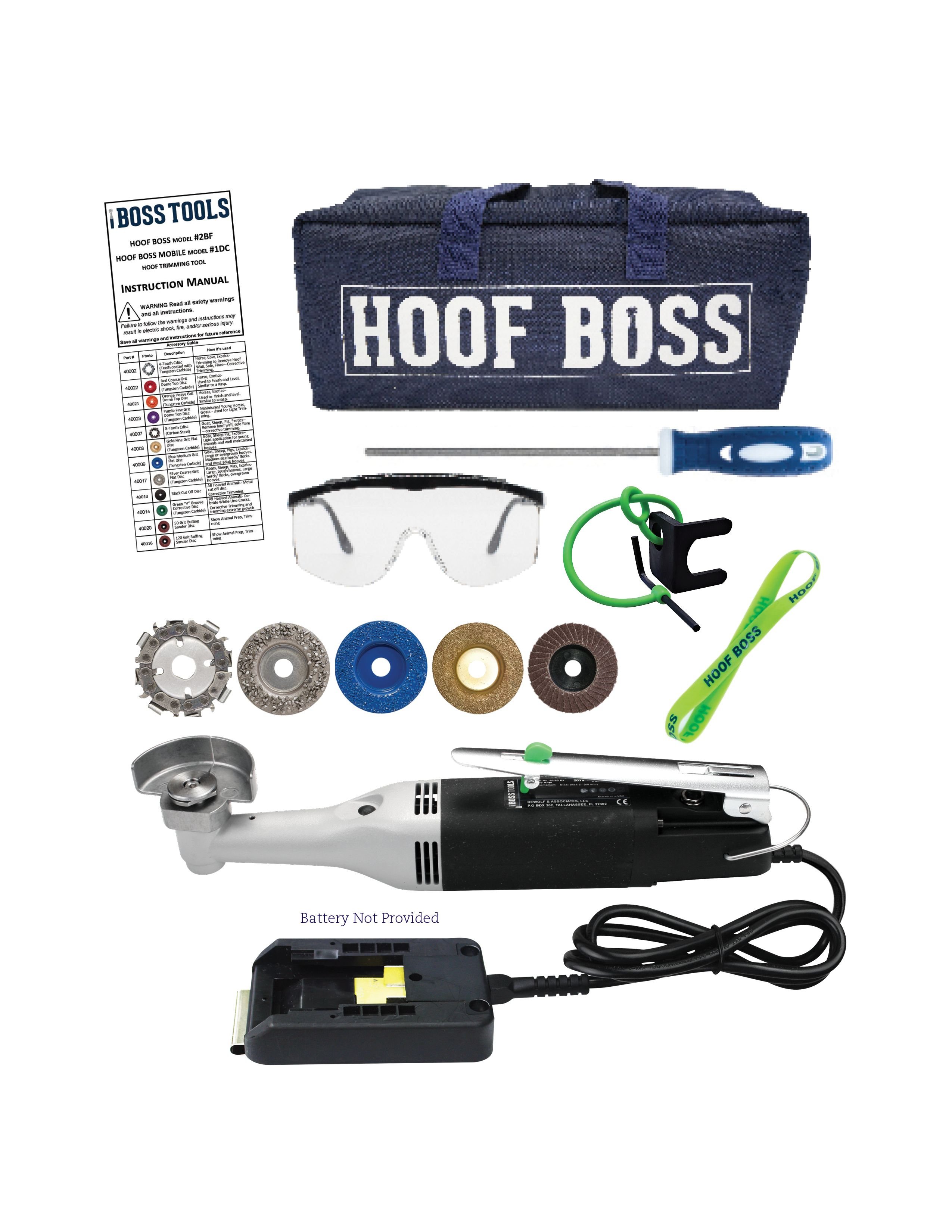 Questions and Answers about HOOF BOSS Complete Battery Operated Goat ...