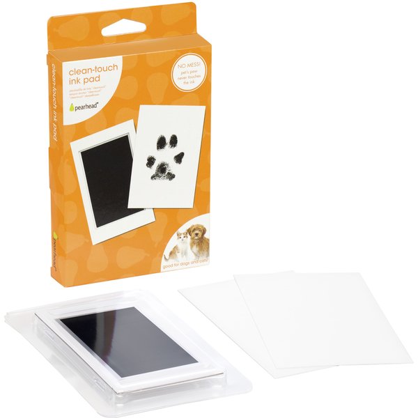 PEARHEAD Clean-Touch Ink Pad - Chewy.com