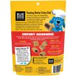 BLUE DOG BAKERY Marrow Bakes Beef Flavor Dog Treats, 12-oz bag - Chewy.com