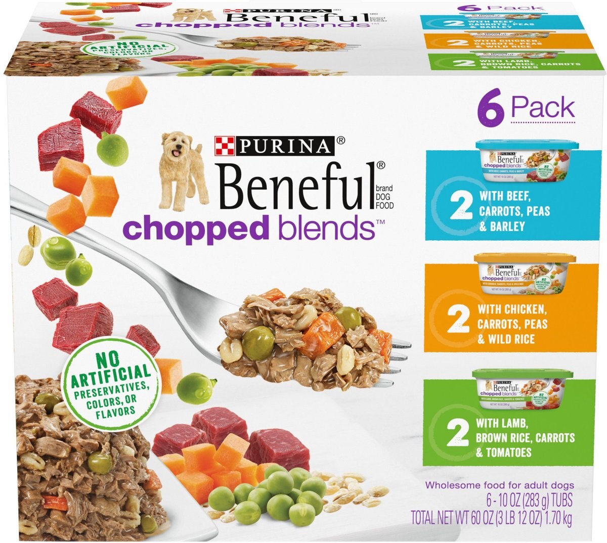 Purina Beneful Chopped Blends