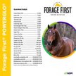 ADM POWERGLO Forage First Premium Nutrition Performance Horse Feed, 50 ...