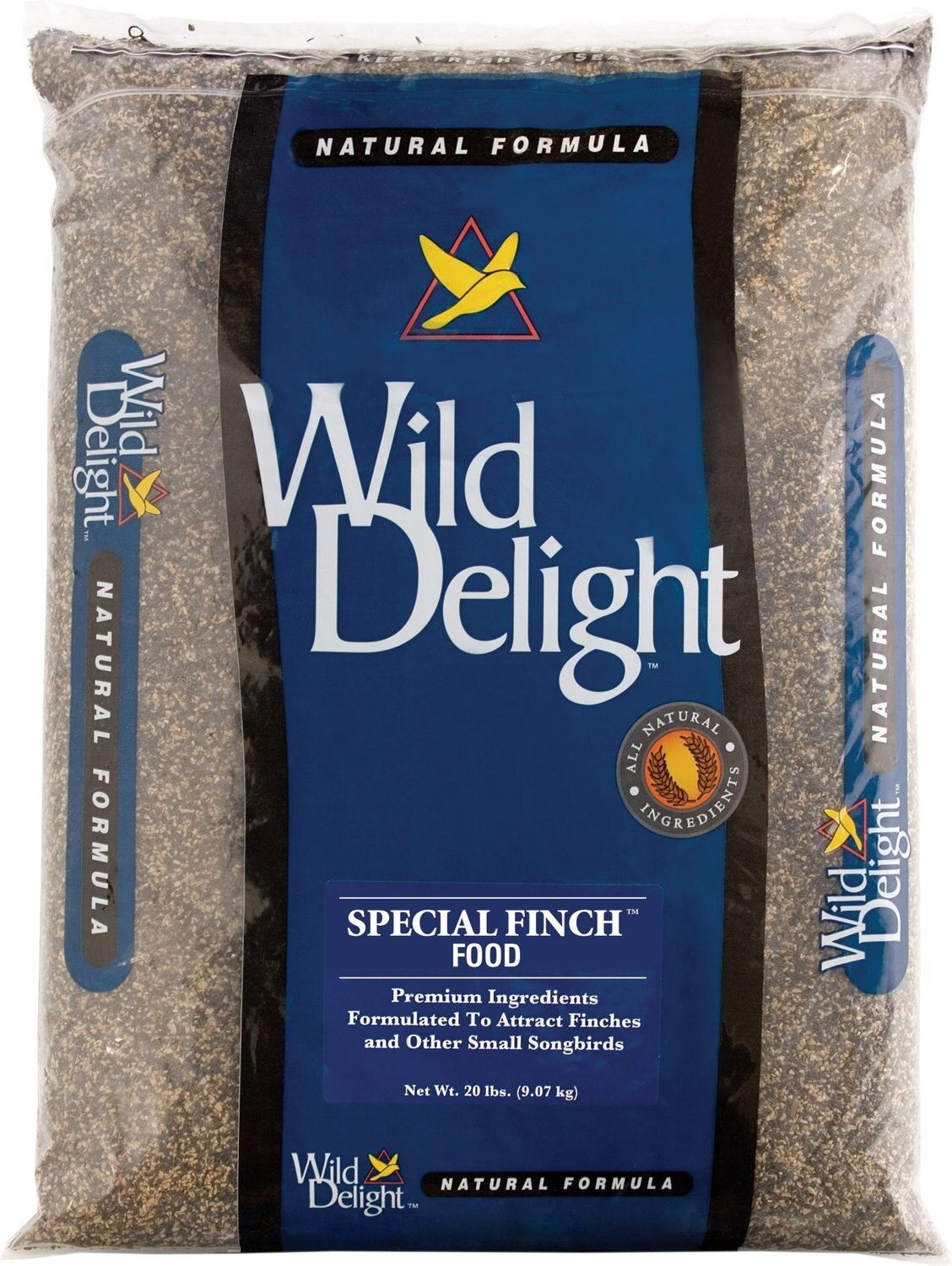 WILD DELIGHT Special Finch Wild Bird Food, 20-lb bag - Chewy.com