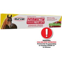 Worm Medicine for Horses: Horse Deworming Medication (Ships Free ...