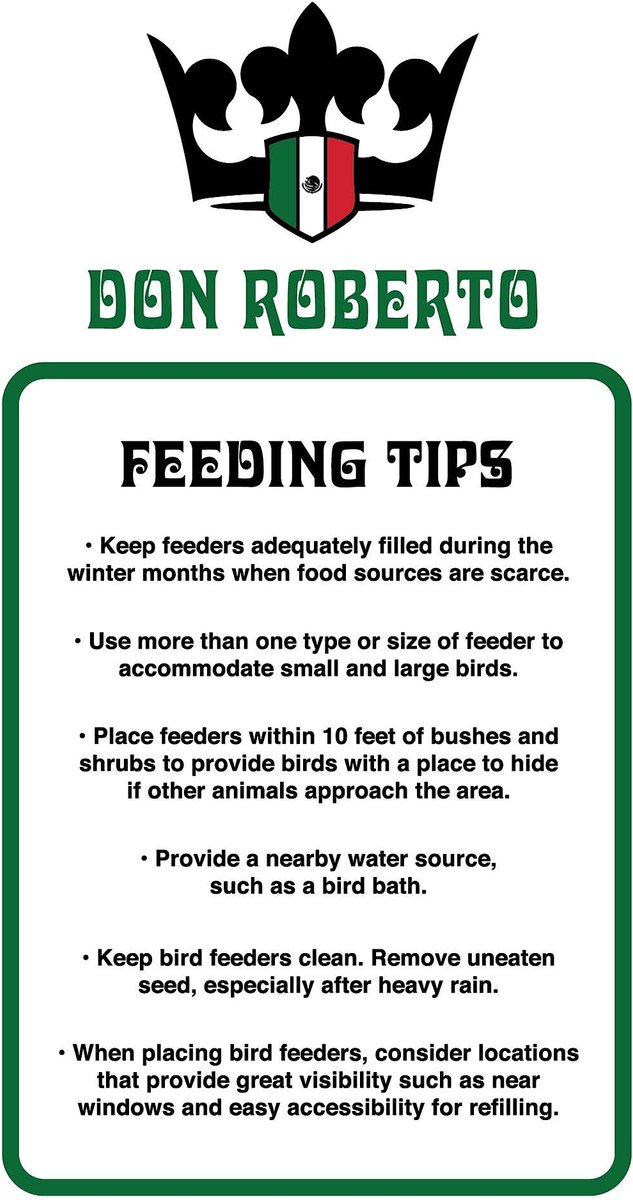 DON ROBERTO Energizer 19.5% Protein Gamebird & Poultry Grain Feed, 50 ...