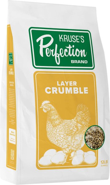 Temporarily Unavailable - KRUSE'S PERFECTION BRAND Poultry 17% Protein ...