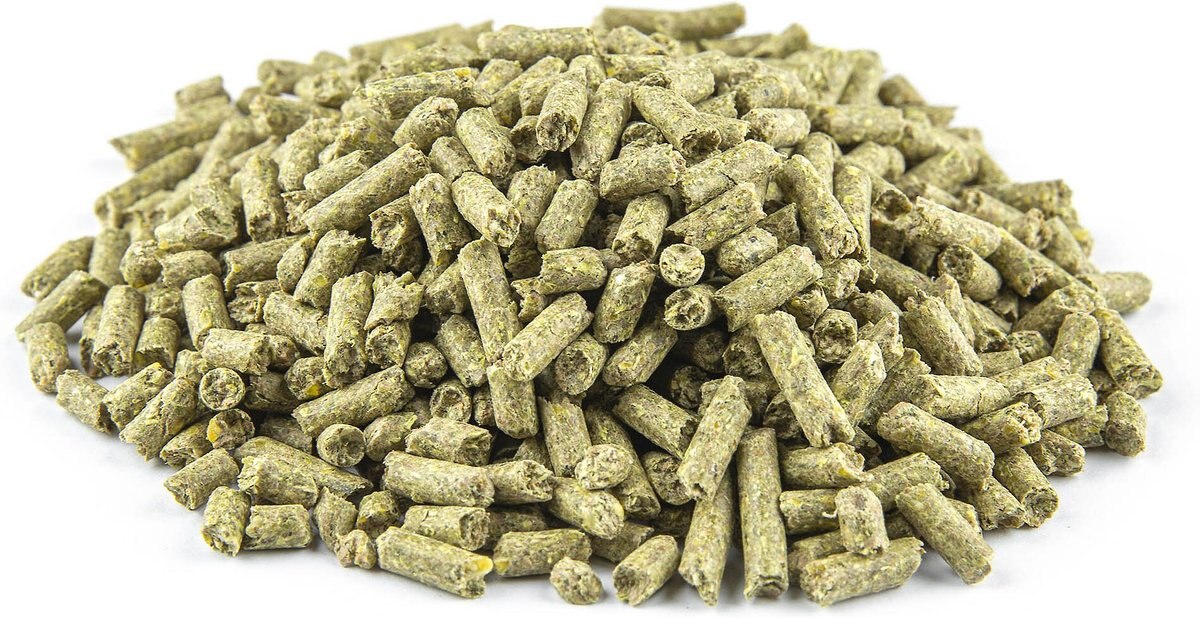 New Version Available - KRUSE'S PERFECTION BRAND Pellet Mini Pig Food ...