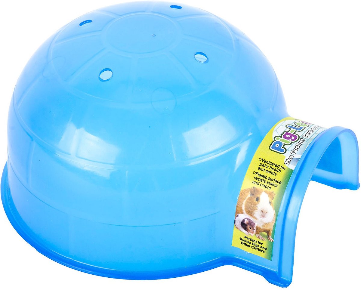 WARE Pig Loo Small Animal Hideout, Small, Color Varies, 1 count - Chewy.com