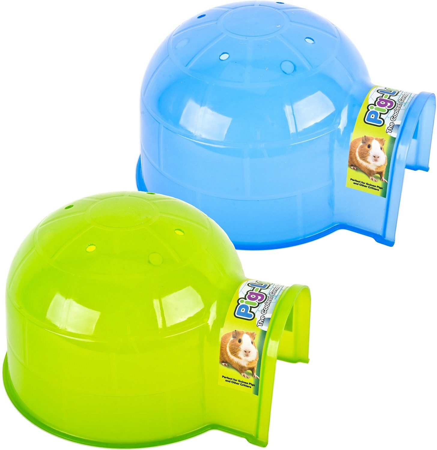 WARE Pig Loo Small Animal Hideout, Large, Color Varies - Chewy.com