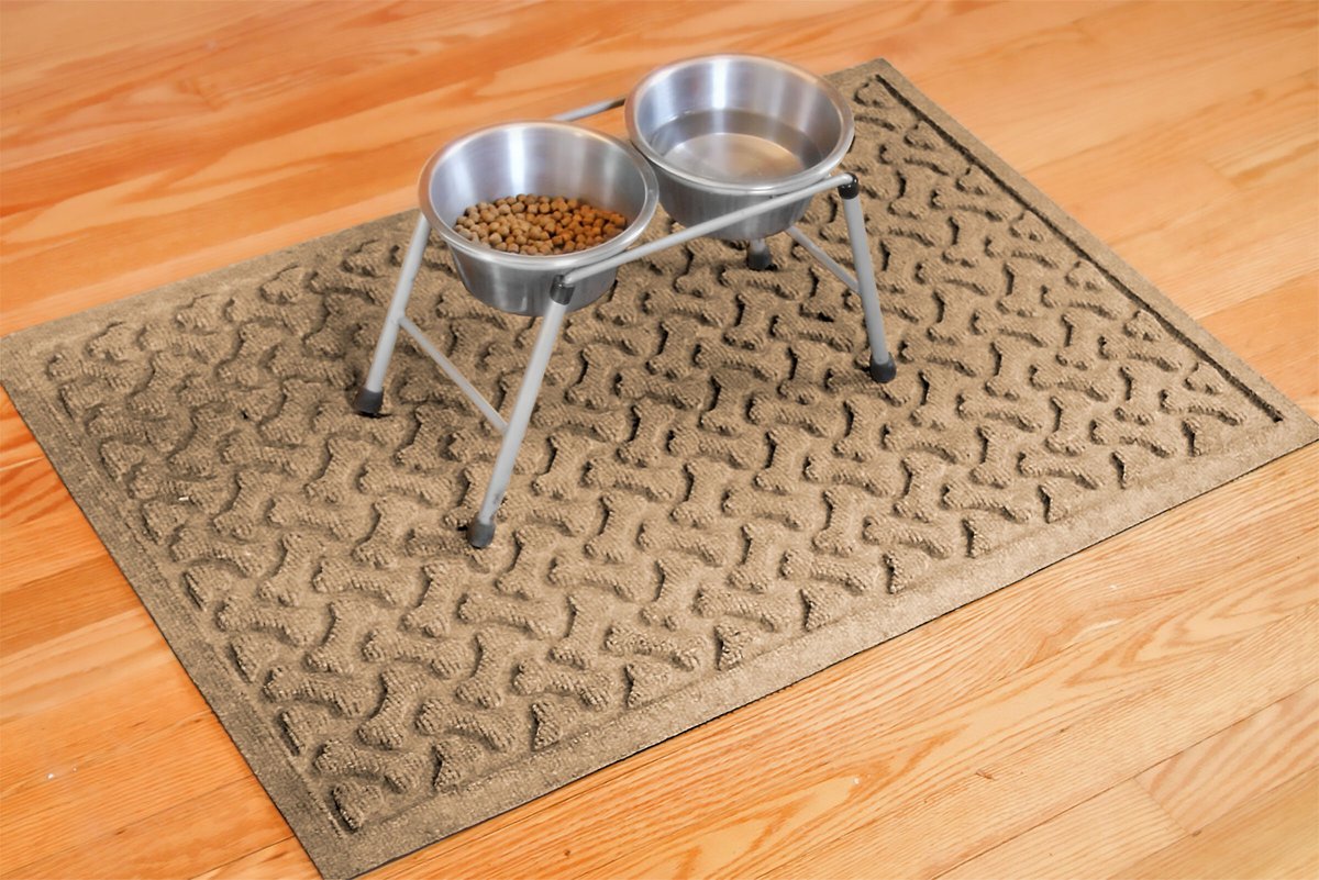 Temporarily Unavailable - BUNGALOW FLOORING Waterhog Dog Bone Dog ...