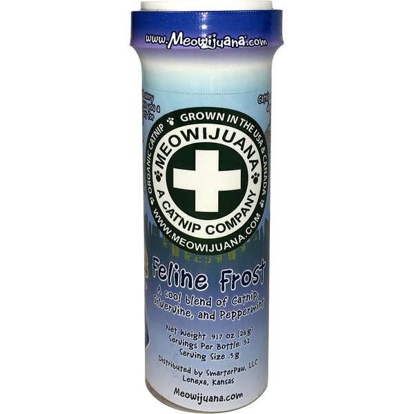 MEOWIJUANA King Sized Silvervine Cat Sticks, 6 count - Chewy.com