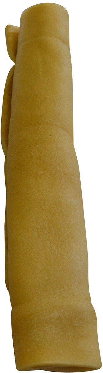 QT DOG Water Buffalo Cheek Roll Dog Treat, 12-in - Chewy.com