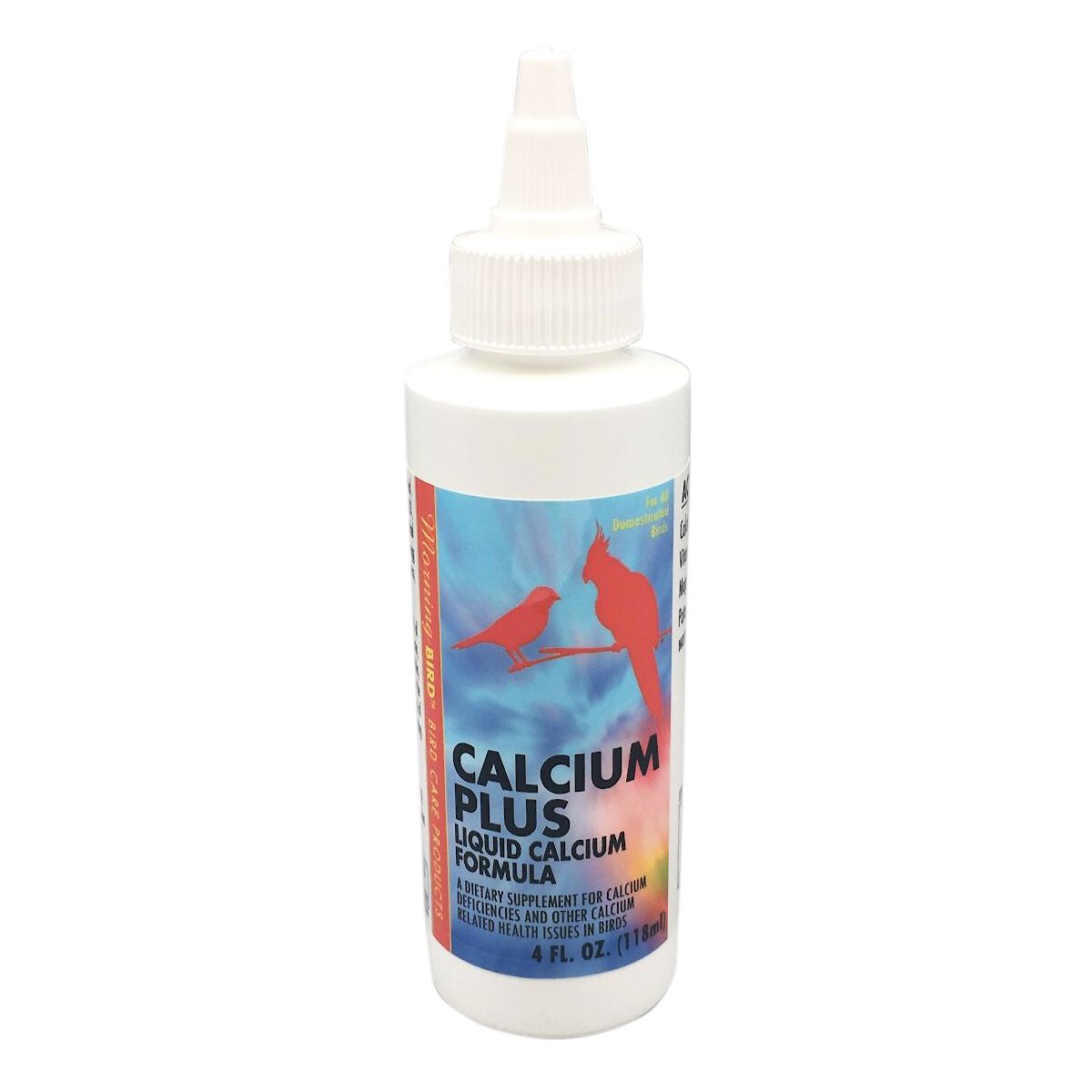 Questions and Answers about MORNING BIRD Calcium Plus Liquid Calcium ...
