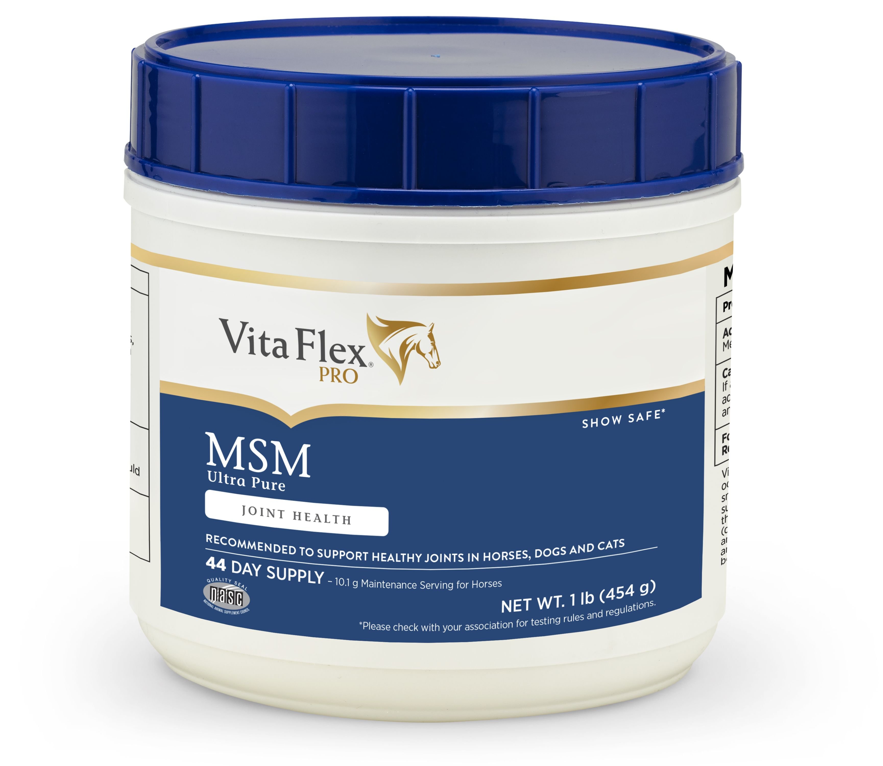 Questions and Answers about VITA FLEX PRO MSM Ultra Pure Joint Support ... Questions and Answers about VITA FLEX PRO MSM Ultra Pure Joint Support ...
