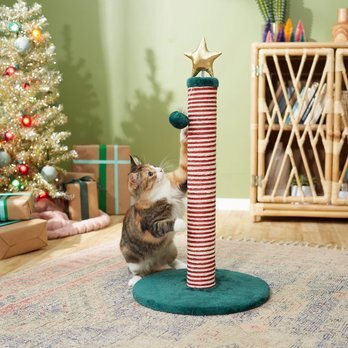 Cat Christmas Houses, Beds & Trees (Free Shipping) | Chewy