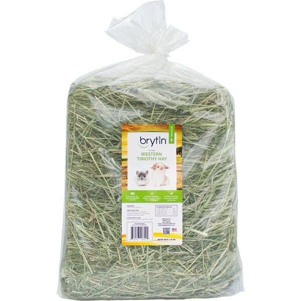 RABBIT HOLE HAY Ultra Premium All Natural Pure Timothy Pellets for ...