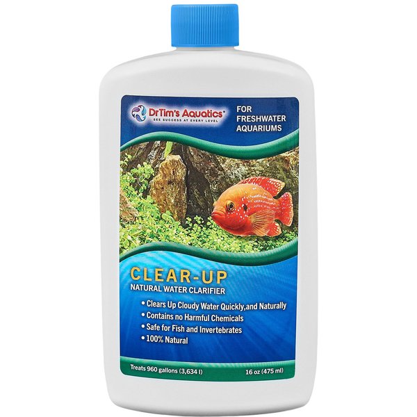 PYTHON Multi Purpose Bio-Clean Aquarium Water Care, 67.6-fl oz bottle ...