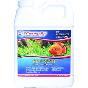 DR. TIM'S AQUATICS One & Only Freshwater Aquarium Cleaner, 32-oz bottle ...