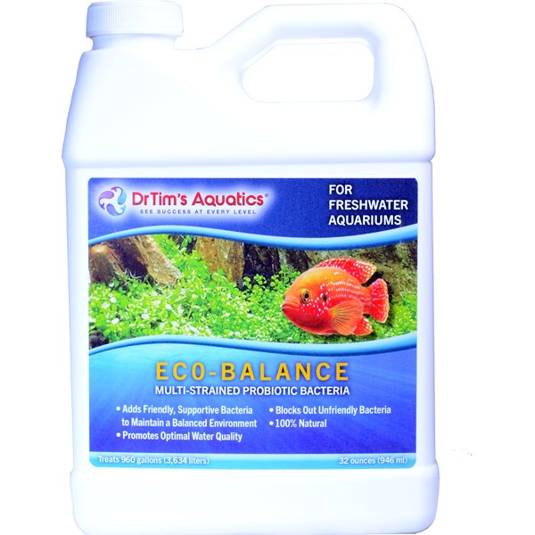 API Stress Zyme Freshwater & Saltwater Aquarium Cleaning Solution, 32 ...