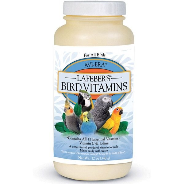 EQUA HOLISTICS Avian Calm Bird Supplement, 600 Scoop - Chewy.com