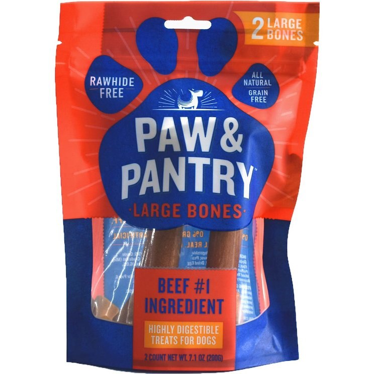 DOG BONES FOR LARGE DOGS (Free Shipping) | Chewy