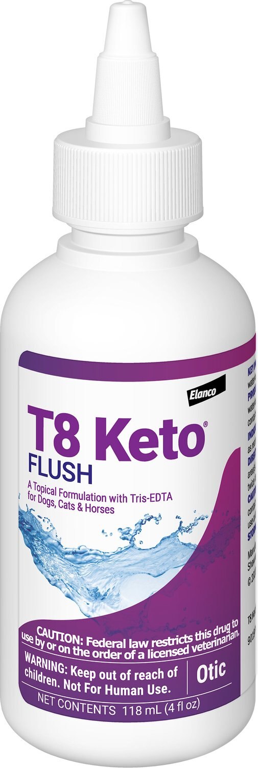 T8 KETO Flush, 4 oz - Chewy.com
