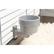 LIXIT Quick Lock Crock Small Animal Bowl,10-oz, Granite - Chewy.com