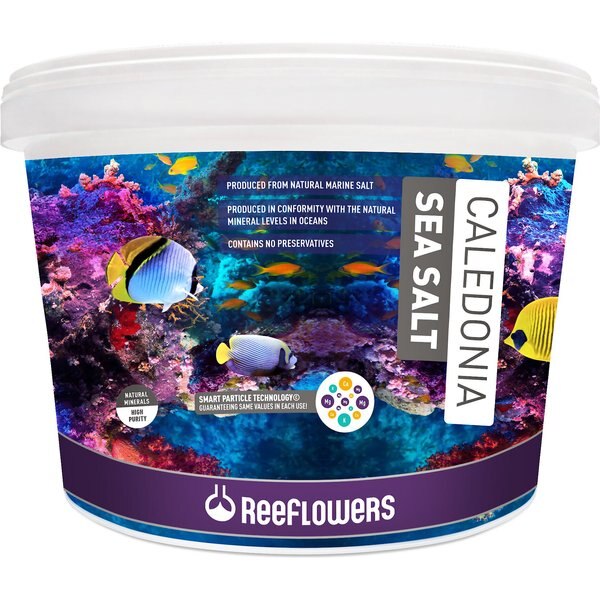 INSTANT OCEAN Sea Salt for Aquariums, 160-gal - Chewy.com