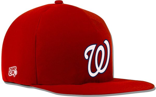 Temporarily Unavailable - NAP CAP MLB Plush Cat & Dog Bed, Washington ...